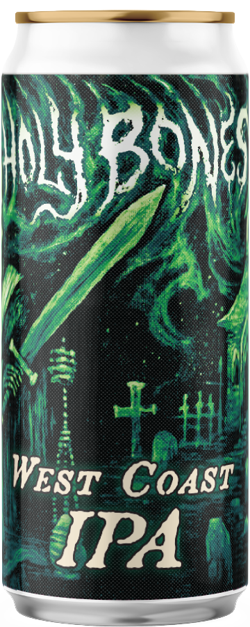 Holy Bones – Boneyard Beer