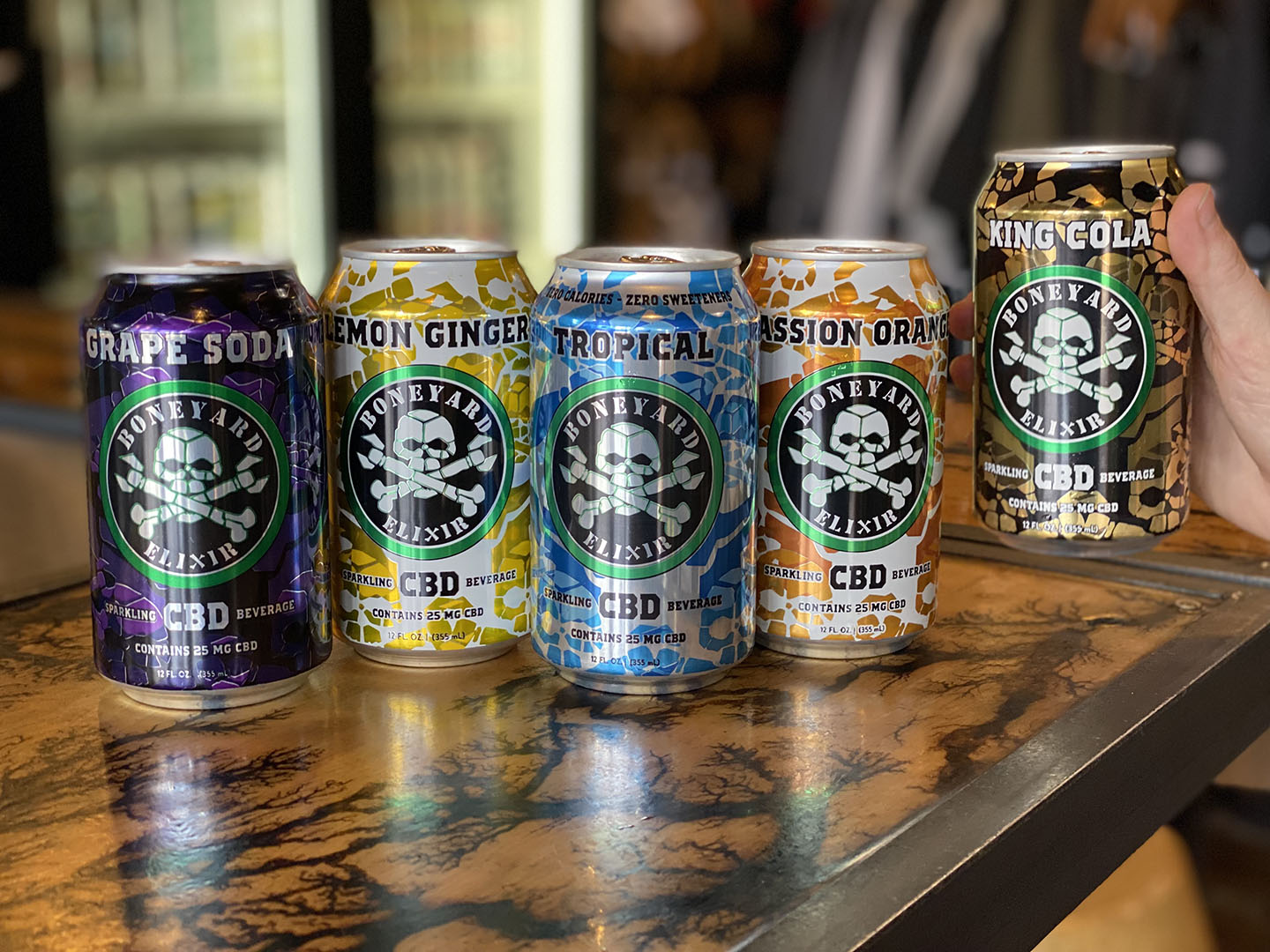 Elixir – Boneyard Beer